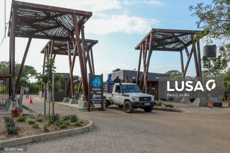 Parque de Maputo entre os cinco recomendados a Património Mundial da UNESCO