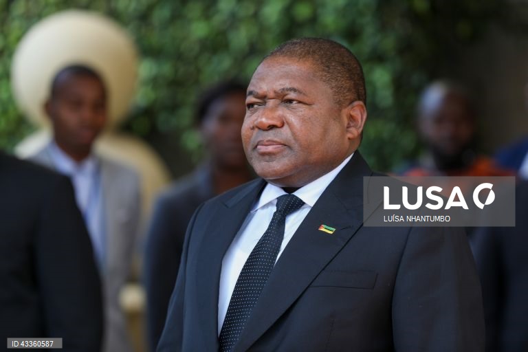 PR de Moçambique inaugura Hospital Geral da Beira, o “mais moderno” do país