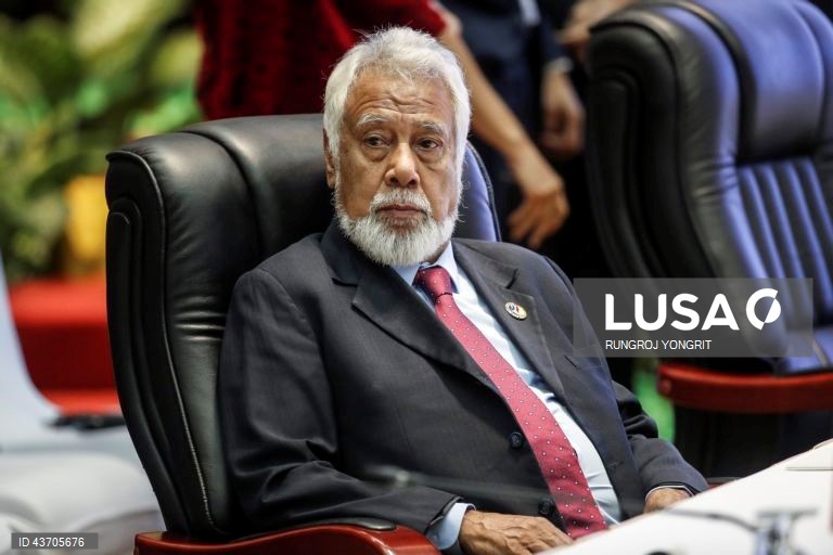 Timor-Leste escreve a PR da Indonésia para resolver problema na ...