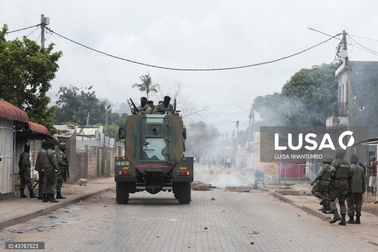 Estados Unidos condenam assassinatos de dois oposicionistas em Moçambique