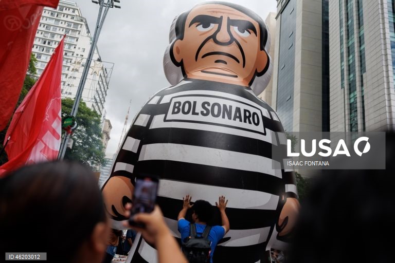 Brazil: Lawyers again ask that Bolsonaro serve sentence at home