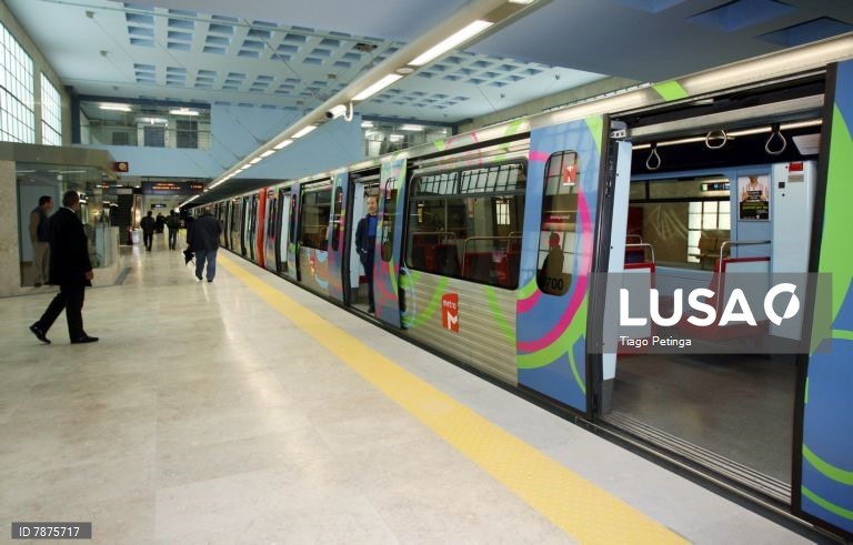 Novo Conselho Administração do Metro de Lisboa inicia funções a 01 ...
